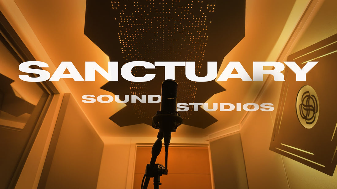 Sanctuary Sound Studios Miami